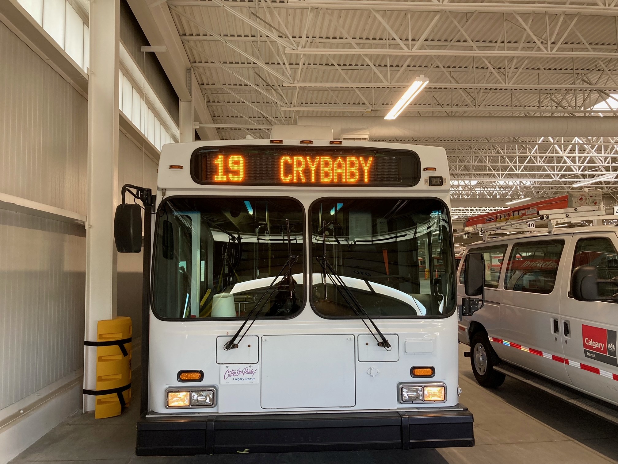 Calgary Transit - Home Page